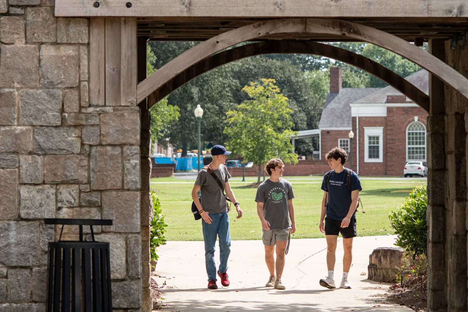 WinShape College Program - at Berry College