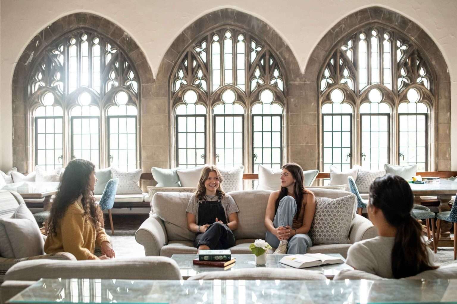 WinShape College Program - at Berry College